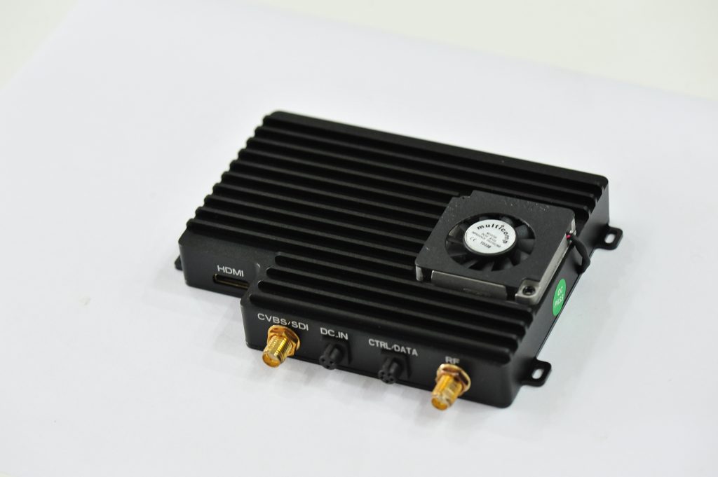 Orthogonal Frequency-Division Multiplexing (OFDM)