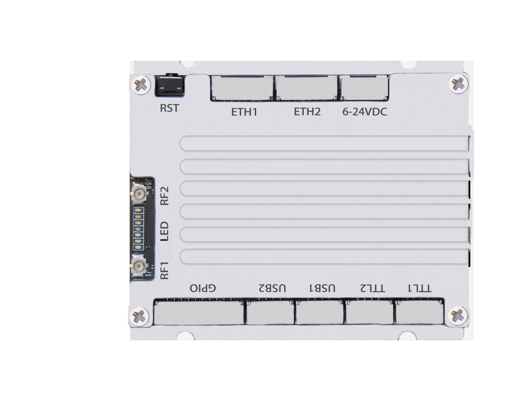 Mimo Mesh Radio Network