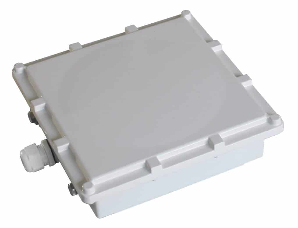 Mimo Mesh Radio Network